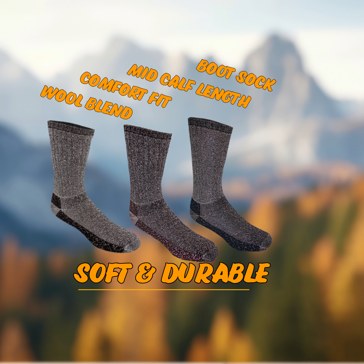 Russell Fashion Foot