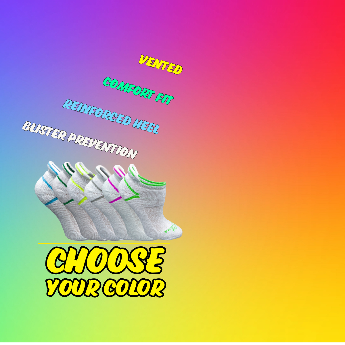 Russell Fashion Foot